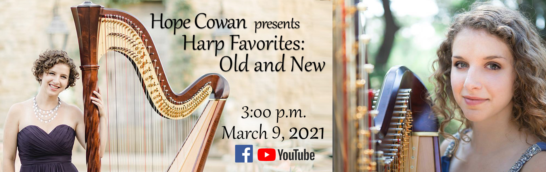 Hope Cowan – March | Past Performances | Cypress Creek FACE