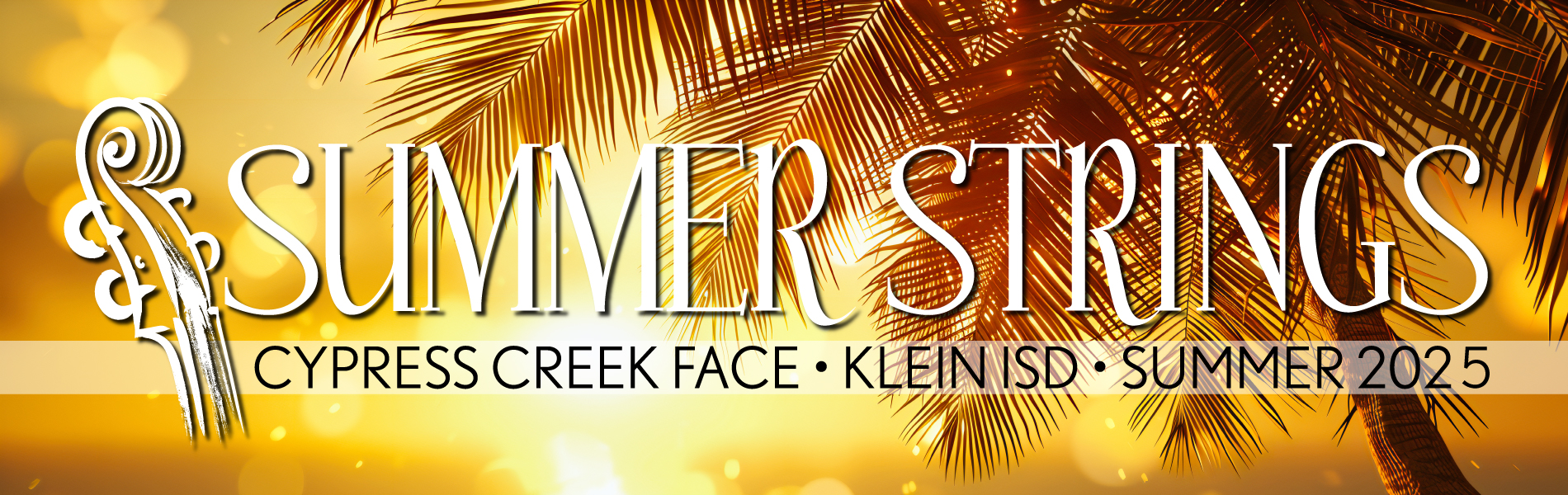 Summer Strings 2025 | Orchestra Camps | Cypress Creek FACE